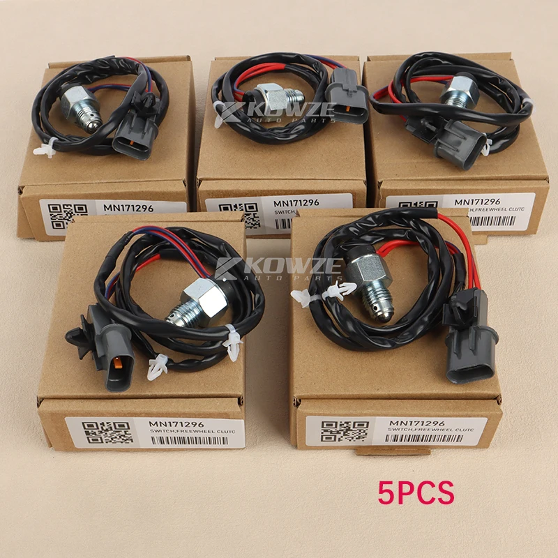 Interruptor de embrague de rueda libre para Mitsubishi L200 Triton IV ...