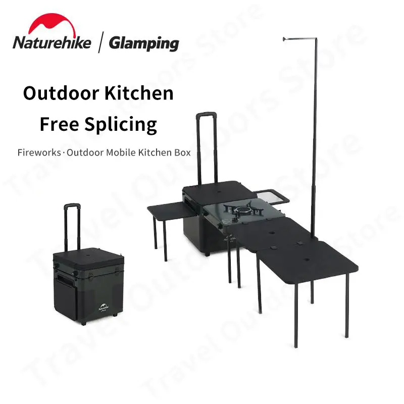 Naturehike-Outdoor-Camping-Portable-Folding-Kitchen-Picnic-Table ...