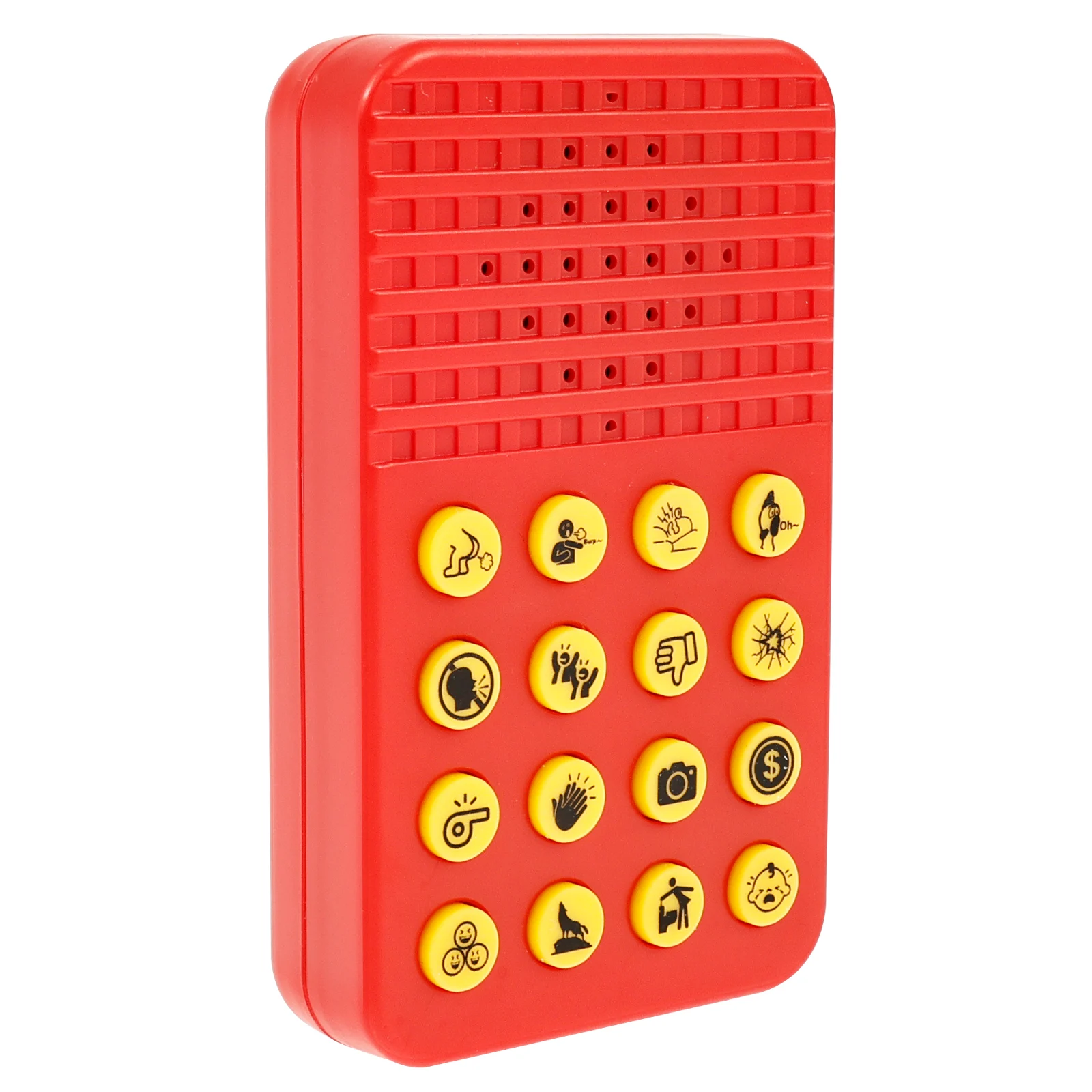 Funny Sound Effects Machine with 16 Hilarious Sound Effects Portable ...