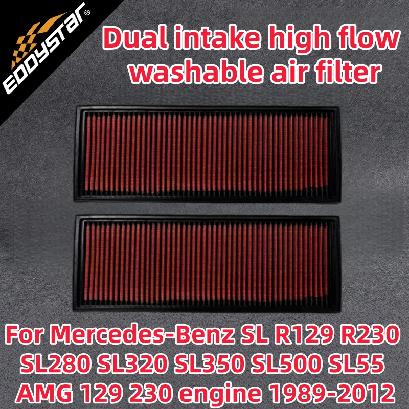 For Mercedes-Benz SL R129 R230 SL280 SL320 SL350 SL500 SL55 AMG 129 230 ...