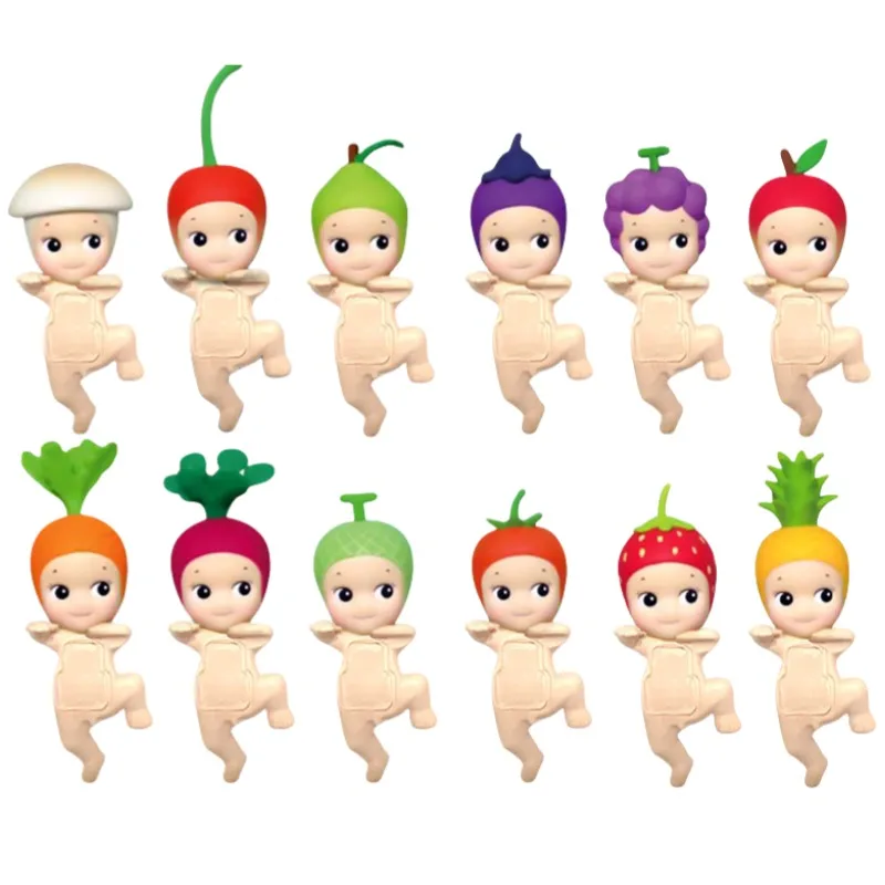 Papa-Angel-Series-Surprise-Toys-Cute-Animal-Car-Screen-Doll-Trendy-Play ...