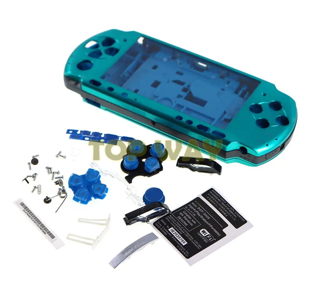 Blue Psp 300