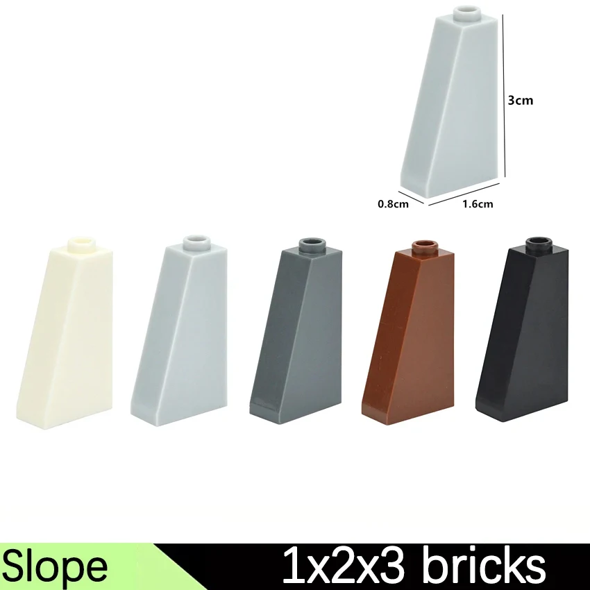 Slope-Particles-Building-Blocks-for-Kids-Figuras-grossas-City-Brick ...