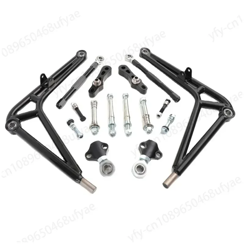 Brazo-de-Control-inferior-delantero-kit-de-ngulo-completo-versi-n ...