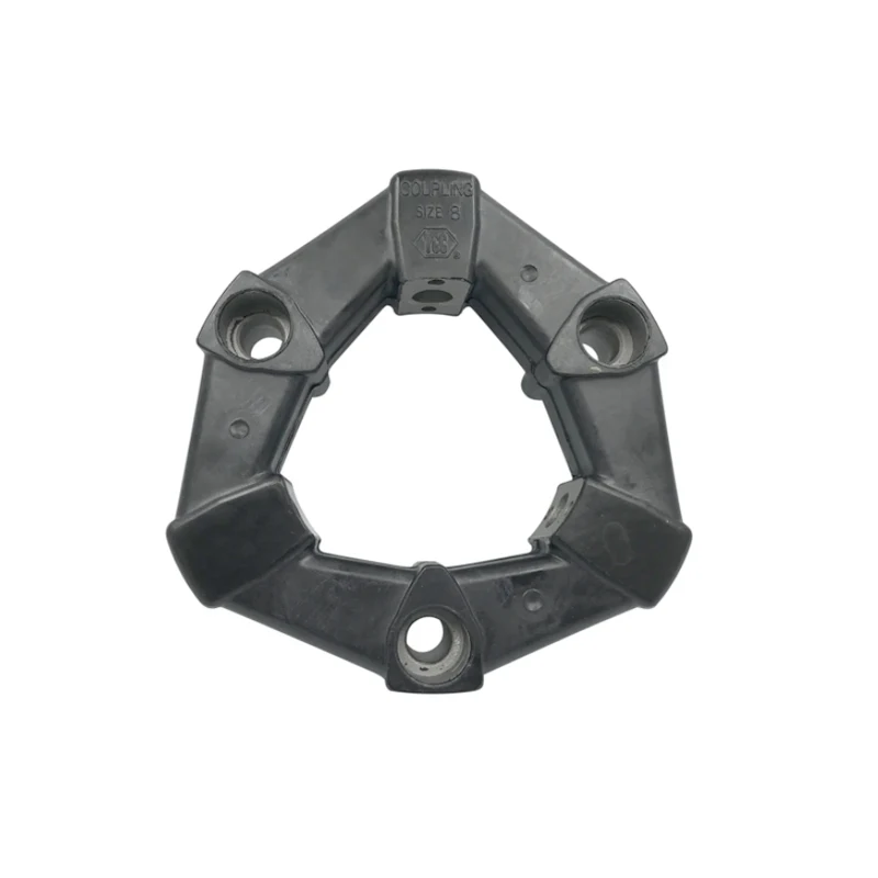 Excavator Parts Hydraulic Pump 30A 30AS Shock-absorbing Connection Glue ...