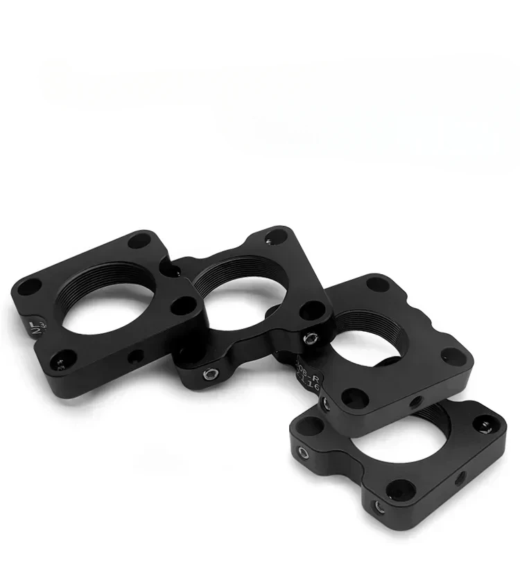 Microscope-Objective-Lens-Mounting-Plate-with-RMS-M25-M26-C-Mount ...