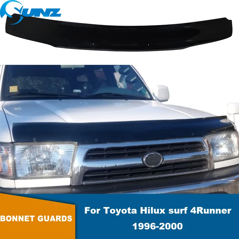 Bug-Shield-Hood-Deflector-Protector-Guards-For-Toyota-Hilux-surf ...