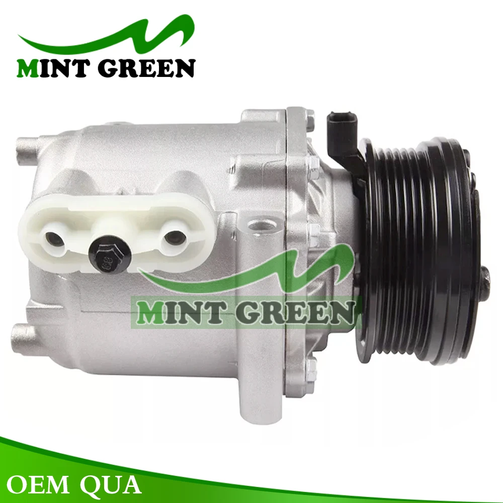 A/C AC Compressor with Clutch For 2002-2005 Ford Explorer Mercury ...