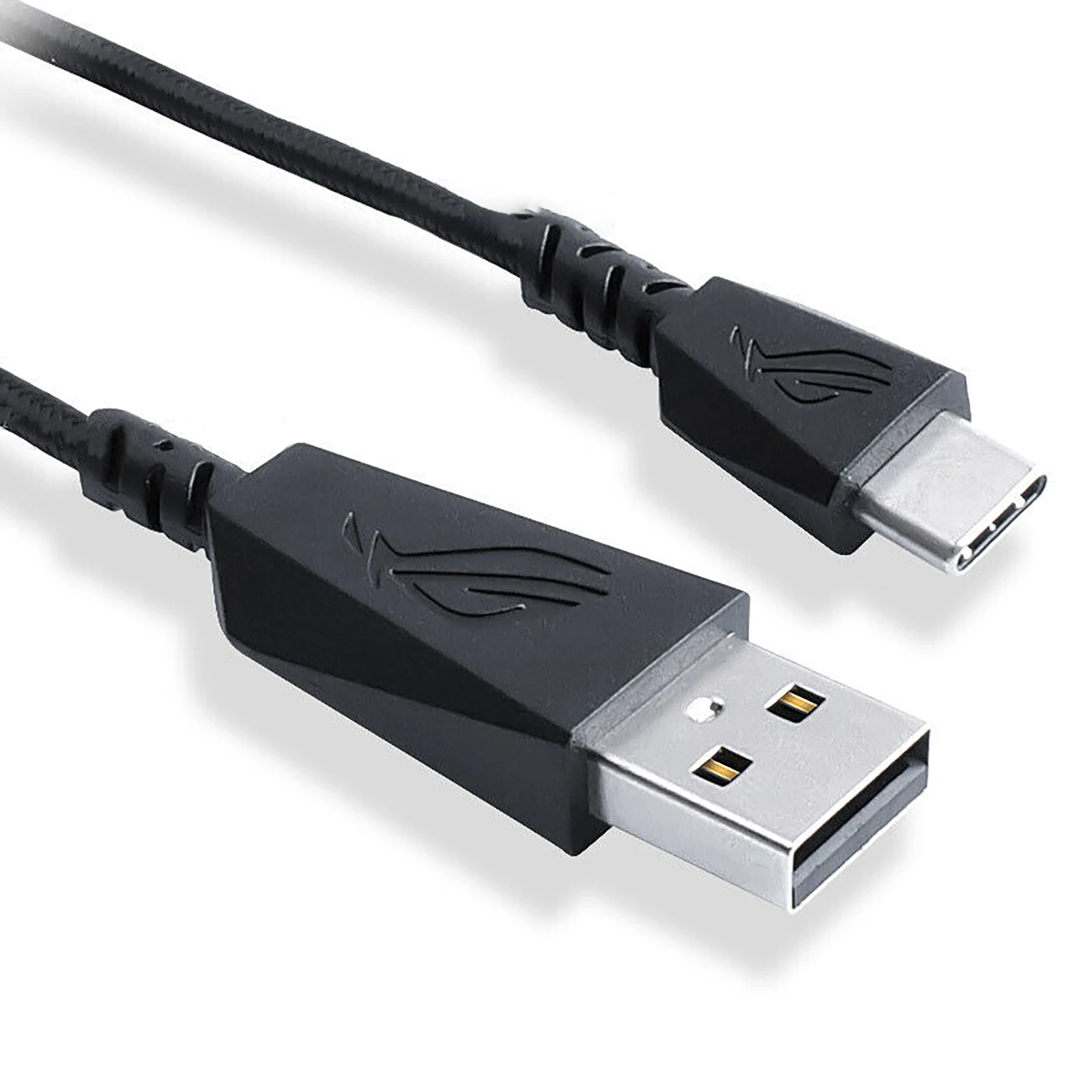 Black-Cable-For-ASUS-P704-ROG-CHAKRAM-Wireless-Gaming-Keyboard-USB-Type ...