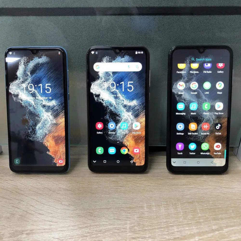 FUFFI S23+ Smartphone Android 6.3 inch 32GB ROM 3GB RAM 3000mAh Battrey ...