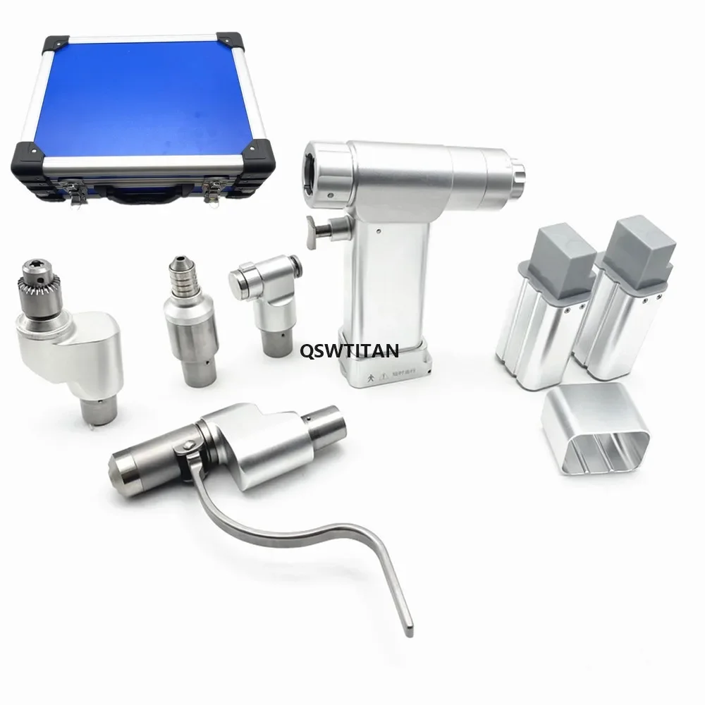 Electric Orthopedic Drill Multifunctional Mini Bone Drill Sagittal Saw ...