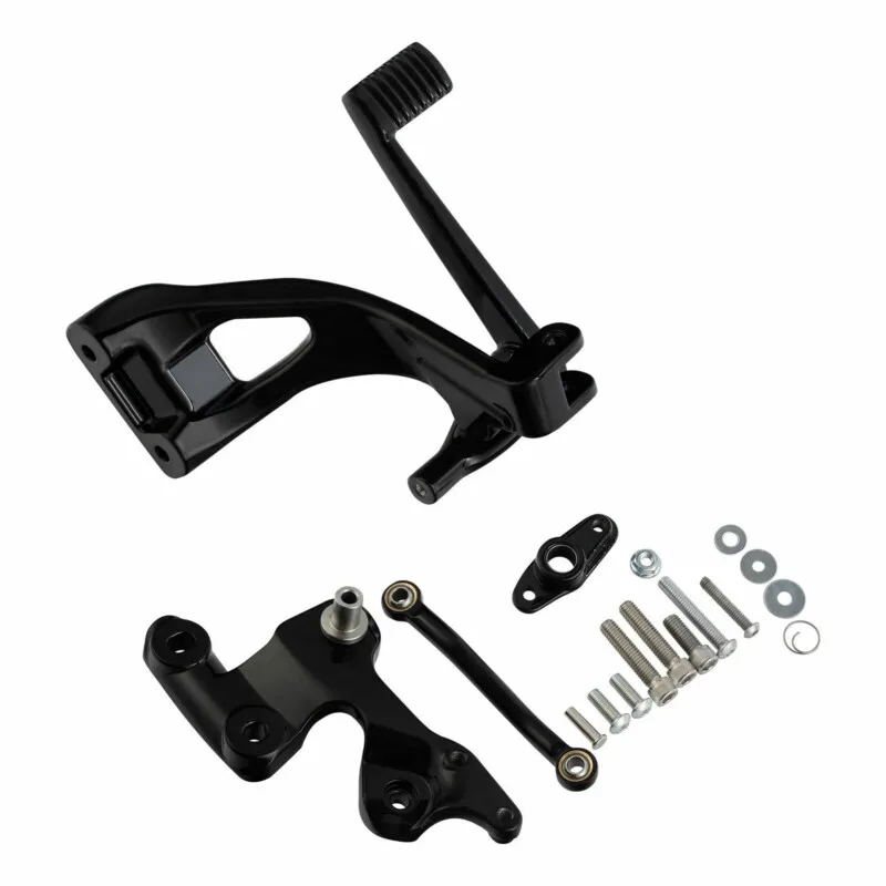 Motorcycle-Mid-Controls-Brake-Side-For-Harley-Fat-Bob-FXFB-Sport-Glide ...