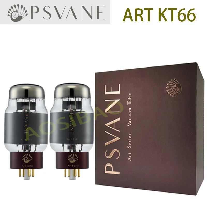 PSVANE-ART-KT66-Vacuum-Tube-Precise-pairing-Valve-Upgrade-KT88-KT120-6550-KT90-Electronic-Tubes ...