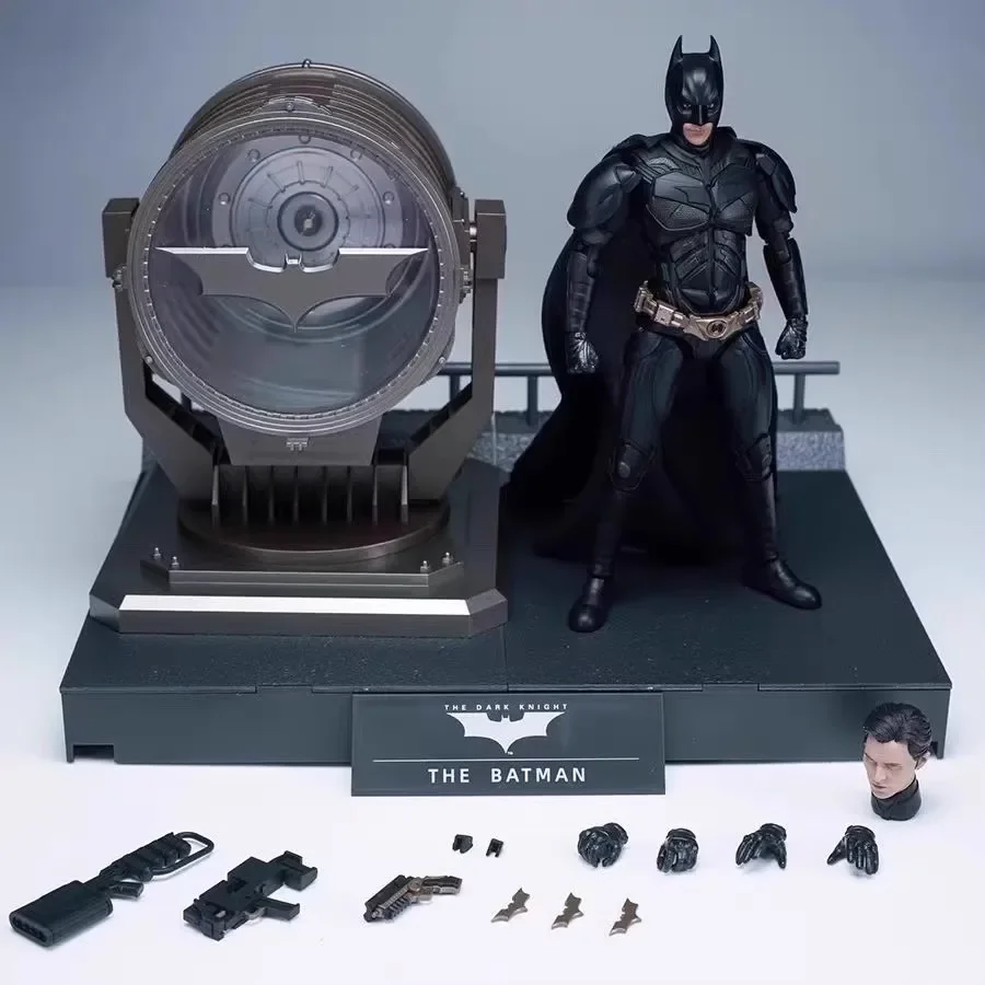 Figura-de-Batman-Dark-Knight-edici-n-est-ndar-edici-n-Deluxe-con ...