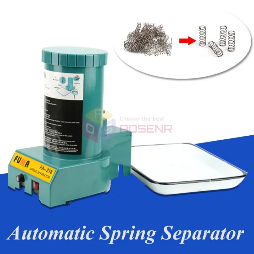 110V-220V-Automatic-Spring-Separator-Small-Spring-Separating-Machine ...