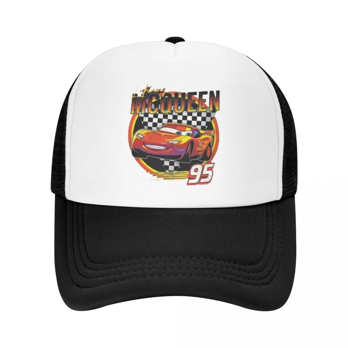 Lightning-Mcqueen-Cars-Galaxy-Mesh-Baseball-Caps-Men-Women-Fashion ...