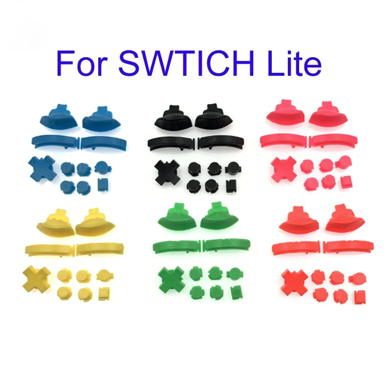 For-Nintendo-Switch-Lite-L-R-ZL-ZR-ABXY-buttons-replacement-for-NS-Lite ...