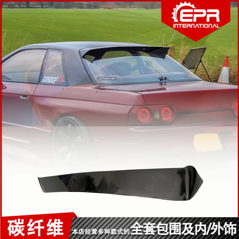 Suitable for Nissan GTR Skyline R32 GTS modification, carbon fiber car ...