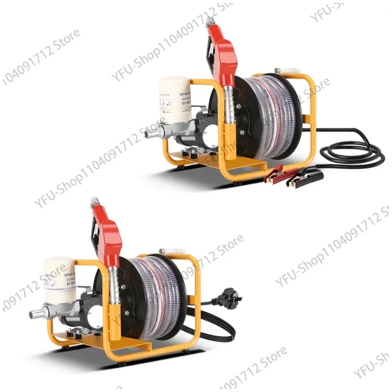 Electric-Diesel-Oil-Pump-High-power-Fuel-Transfer-Pump-Diesel-Refueling ...