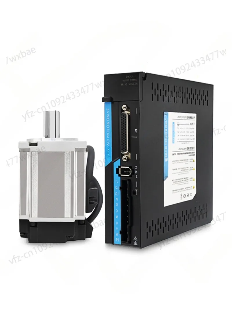 400W-750W-Motor-Driver-Suit-System-Servo-Small-Electric-Cylinder ...