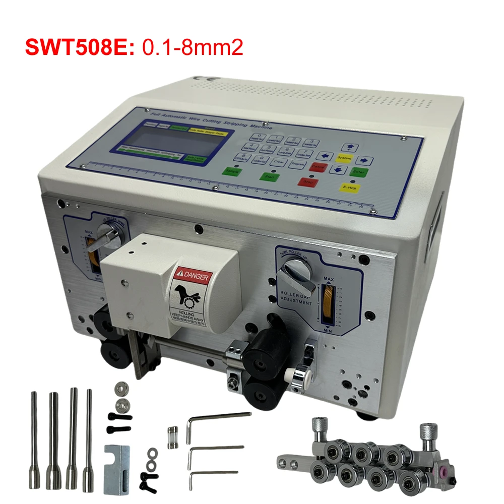 0-1-8-0mm2-SWT508E-Automatic-Adjustable-Wire-Stripping-Cutting-Machine ...
