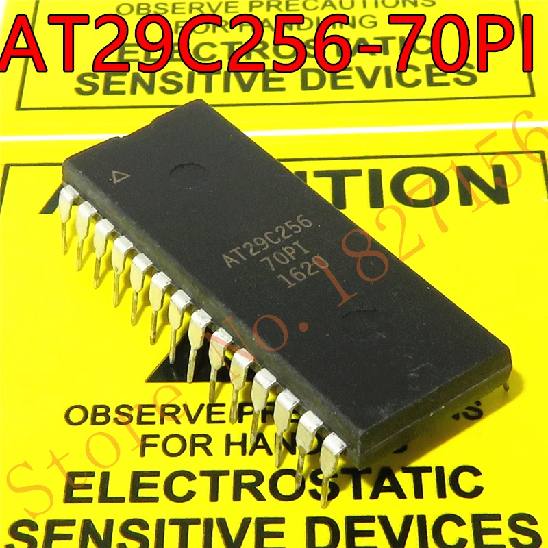 1pcs-lot-AT29C256-70PI-AT29C256-DIP-28-In-Stock-256K-32K-x-8-5-volt ...