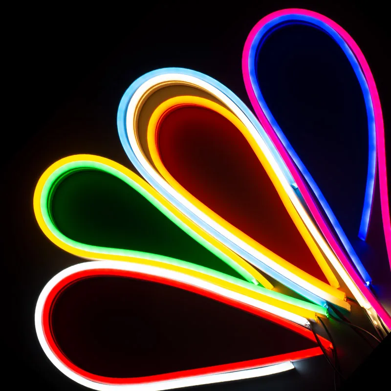 LED-Flexible-Silicone-Neon-Light-Strip-12V-6-12-Shape-Embedded-Linear ...