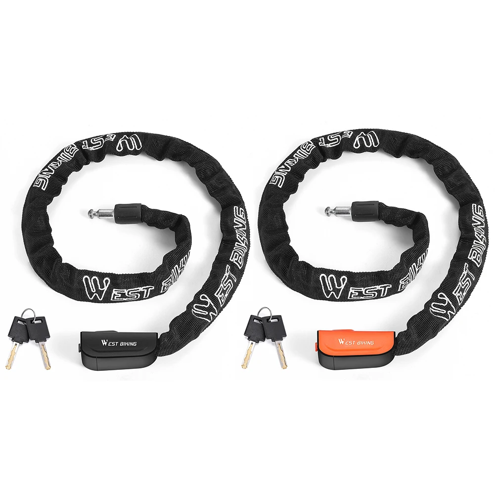 Bicycle-Security-Lock-with-Keys-MTB-Road-Bike-Lock-Anti-Theft-Portable ...