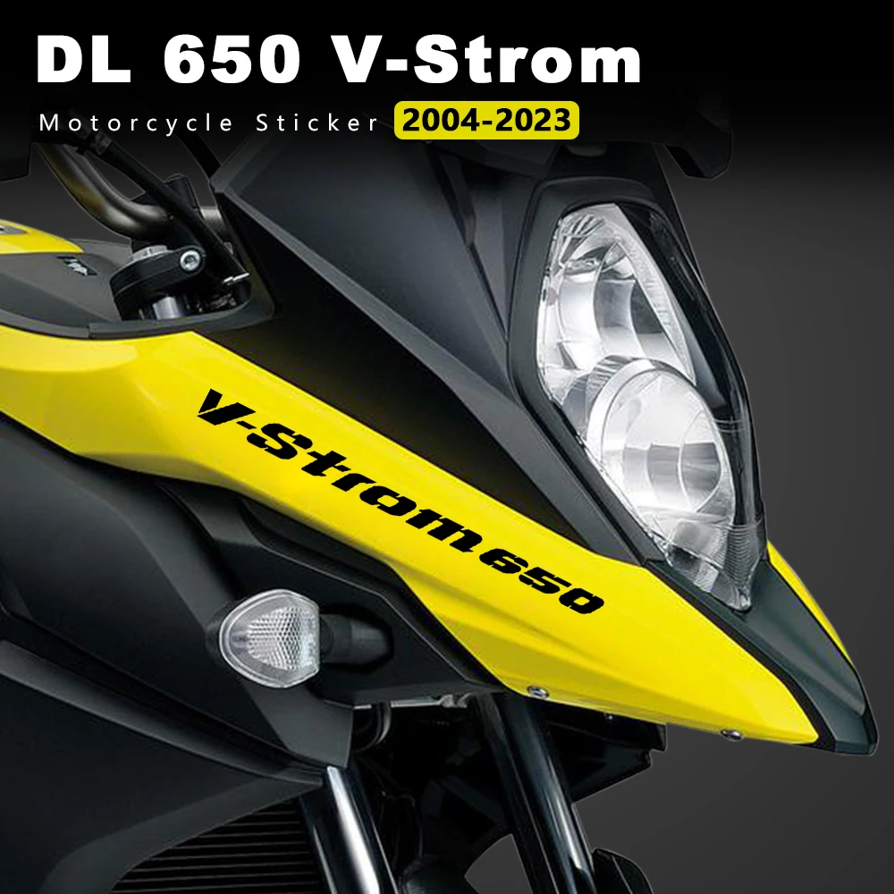 Motorcycle Sticker V-strom 650 2022 Waterproof Decal For Suzuki Vstrom