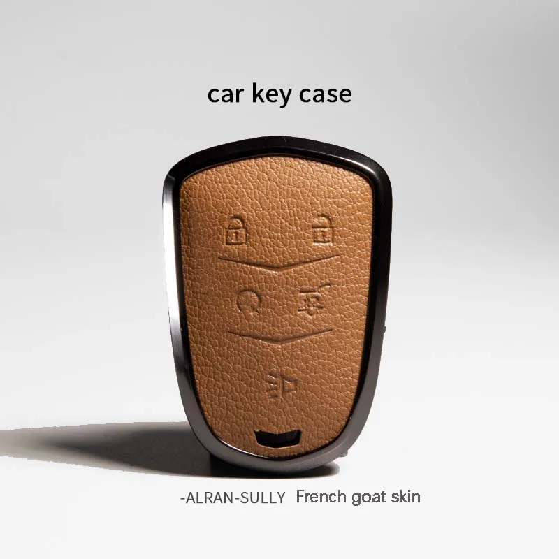 Cadillac-Key-holder-xt5-xt4-xt6-Leather-atsl-ct6-bag-xts-fashion-car ...