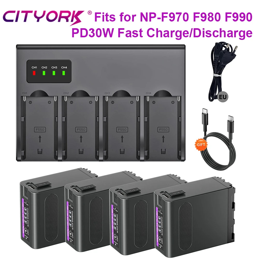 NP-F990-NP-F990-Battery-Compatible-for-SONY-NP-F980-F970-F960-F750-F550 ...