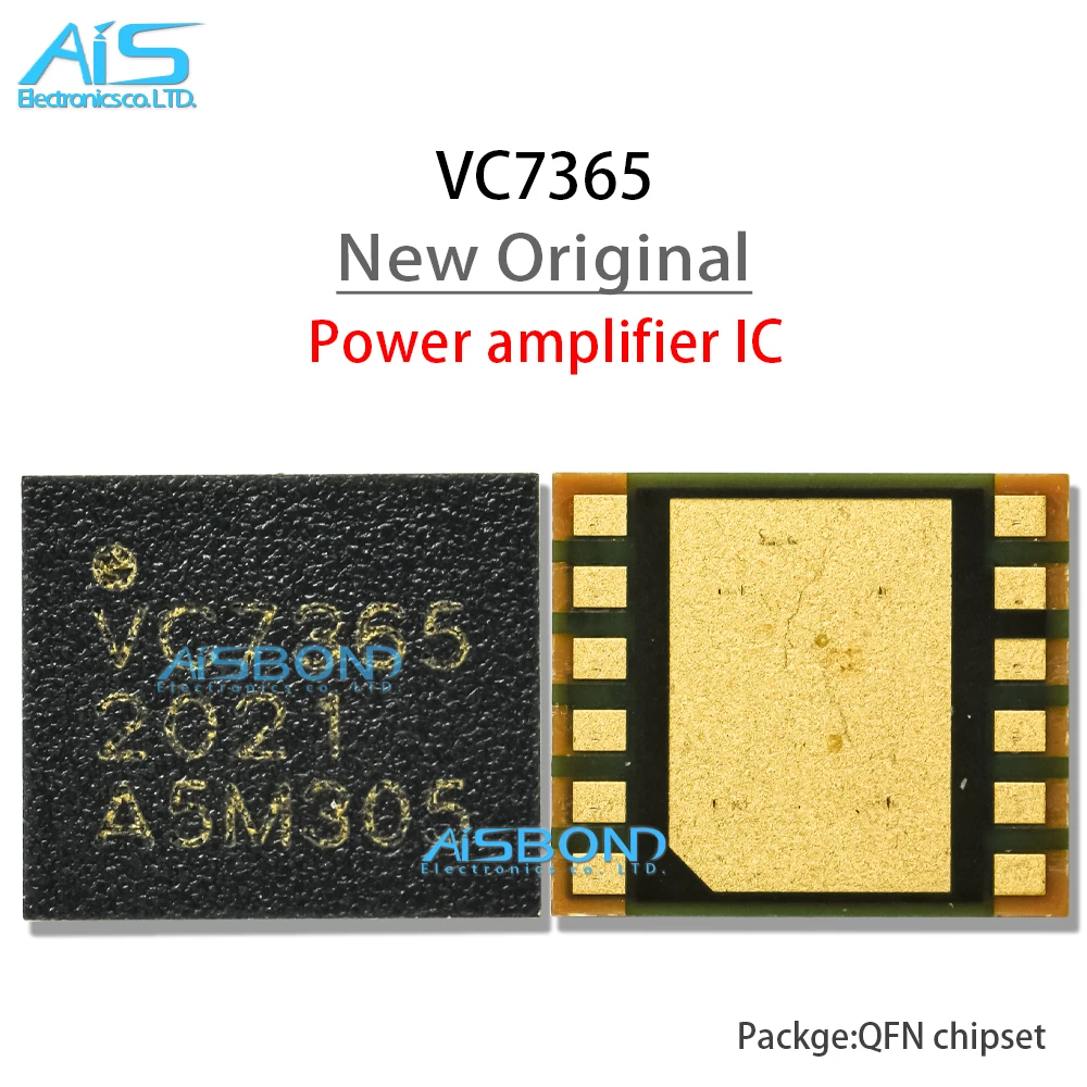 New-original-VC7365-PA-IC-For-Mobile-phone-Power-Amplifier-IC-VC-7365 ...