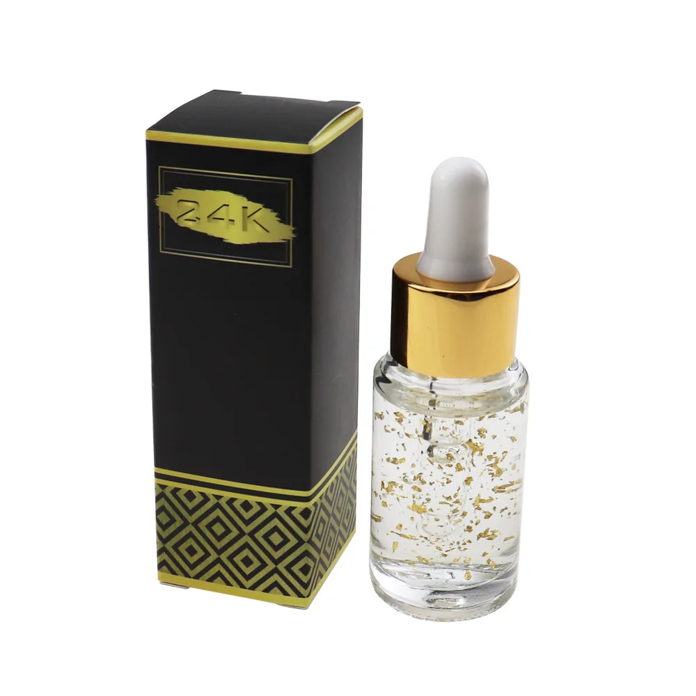 Private-Label-Liquid-Essence-Custom-Bulk-24k-Gold-Foil-BRIGHTEN-Anti ...