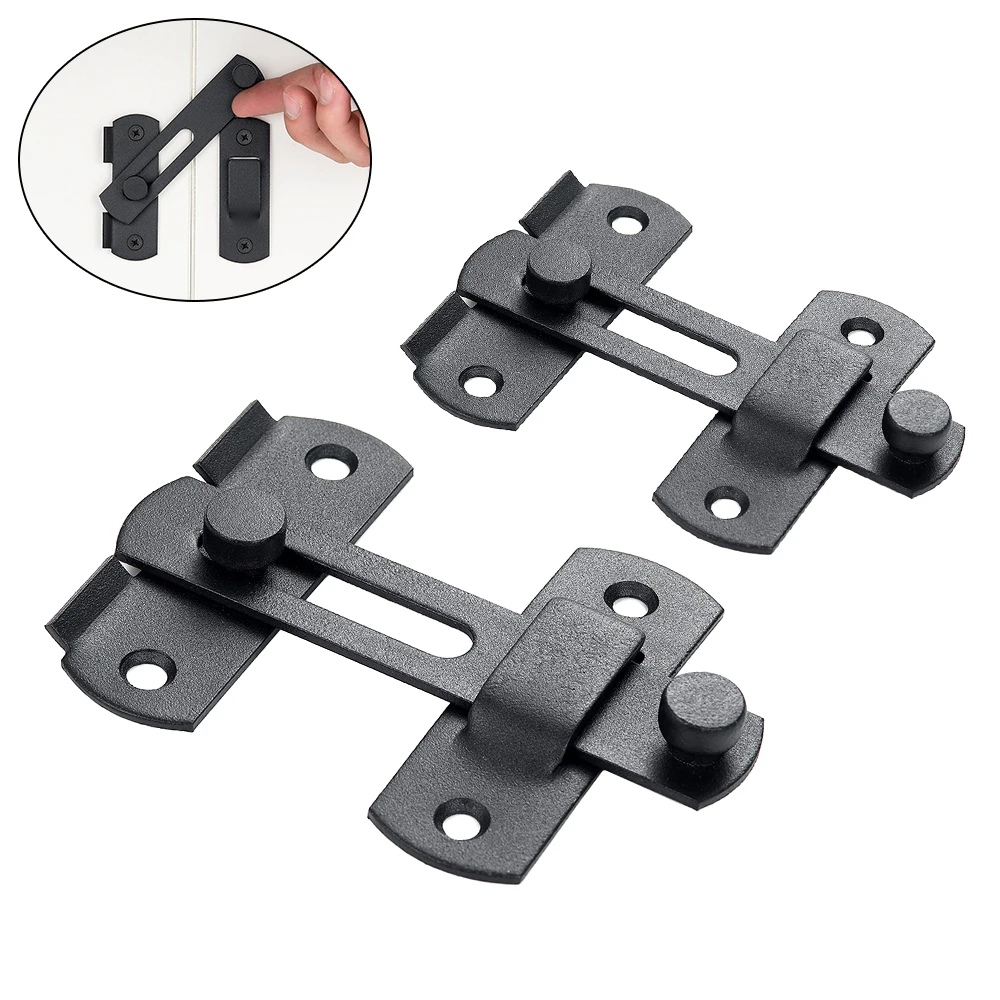 Pestillo de cerradura de puerta abatible, pestillo de puerta corredera ...