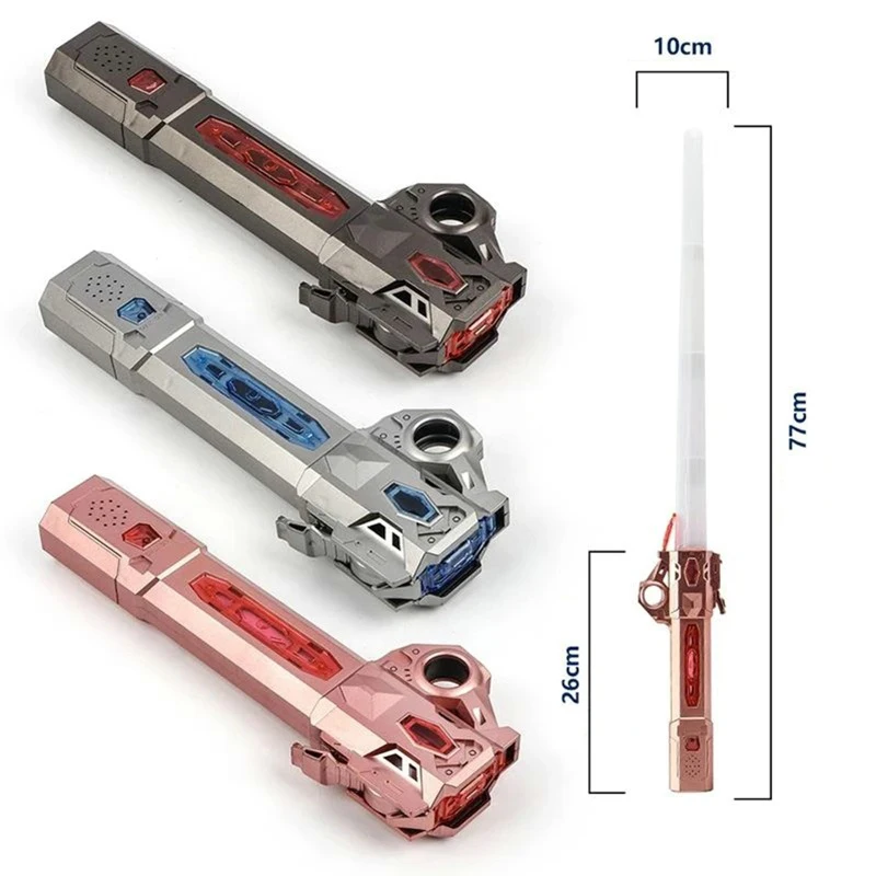 2023-New-RGB-Laser-Sword-2-in-1-Retractable-Light-Saber-Toys-For ...