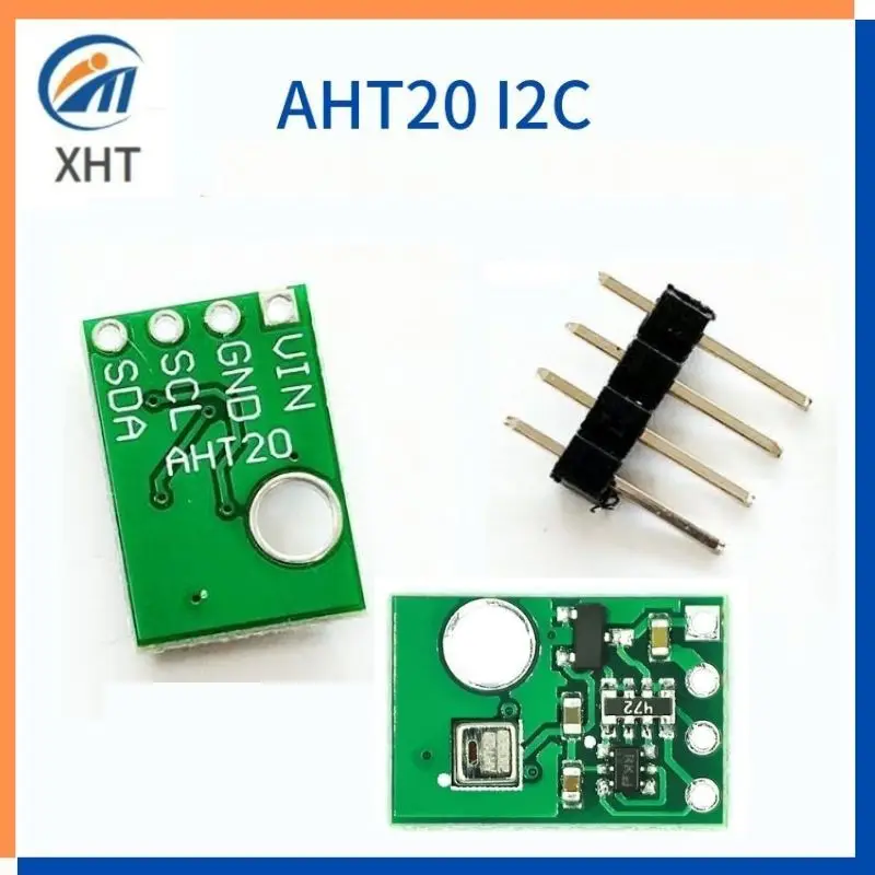 AHT20-I2C-temperature-and-humidity-sensor-module-high-precision ...