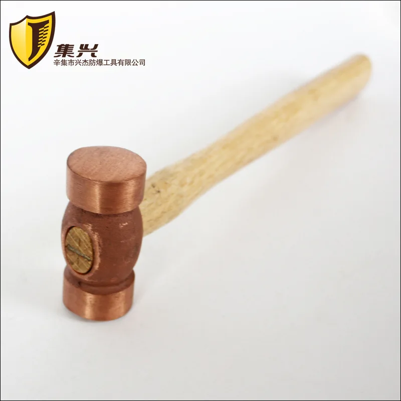 Copper double-sided installation hammer 0.5p/1p - AliExpress 1420