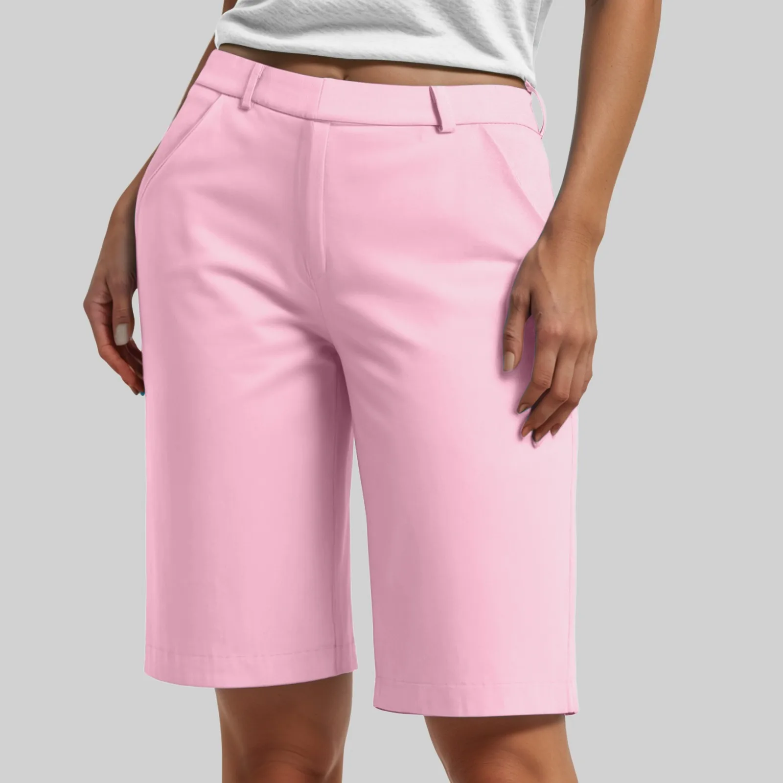 Streetwear For Women Shorts For Women Trendy Casual Summer High Waisted ...