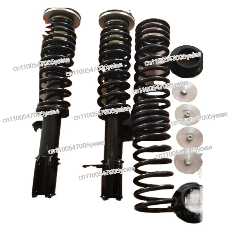 For Airmatic Suspension Conversion Kit To Coil Spring Shock Absorber ...