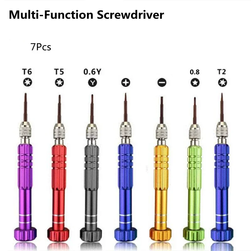 5-6-7-Piece-Multifunction-Screwdriver-Set-Cell-Phone-Watches-Eyeglasses ...