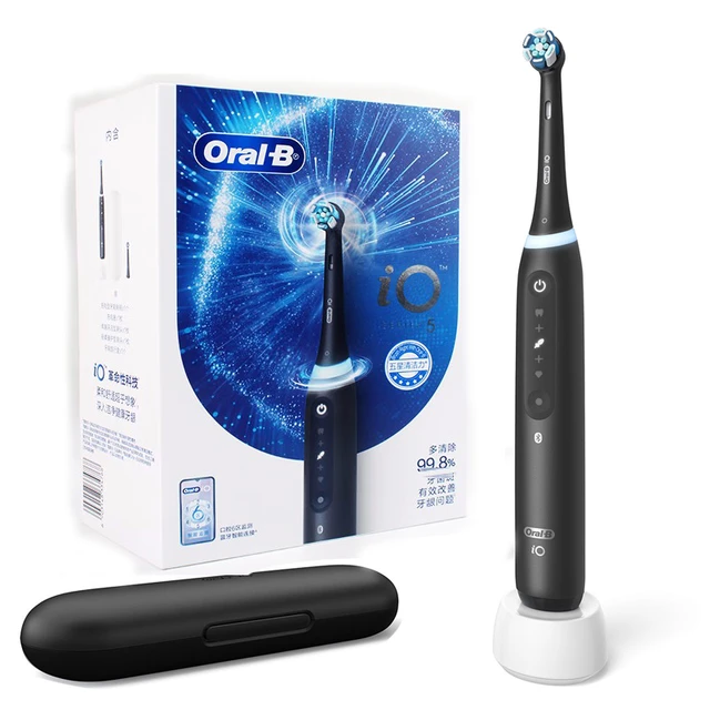 Oral-B IO Series Electric Toothbrush With (1) Brush Head,, 58% OFF