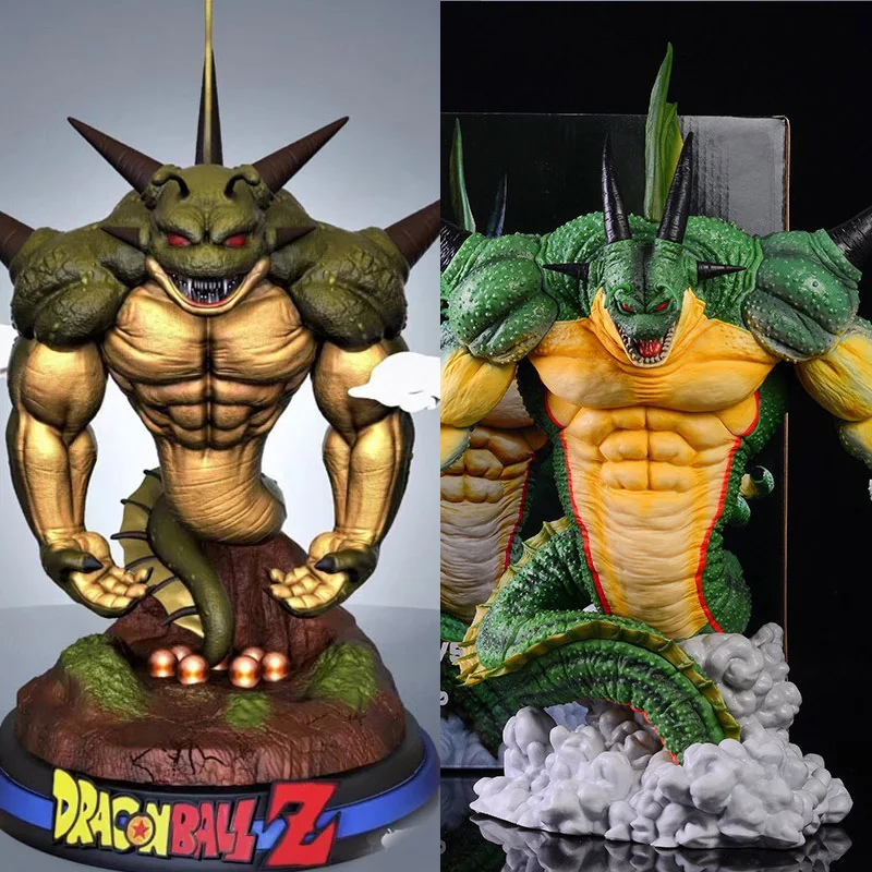 Anime-Shenron-Dragon-Ball-Z-Figure-SD-Namek-Fat-Shenron-Action-Figures ...