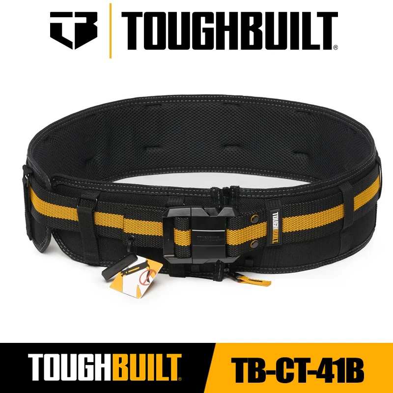 The Ultimate Guide to the Padded Utility Belt for Tradesmen: Real-World ...