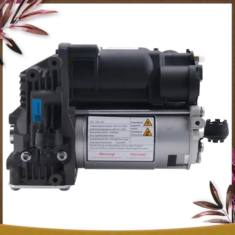 AB59-Car Air Compressor Air Suspension Compressor Pump 2513202704 ...
