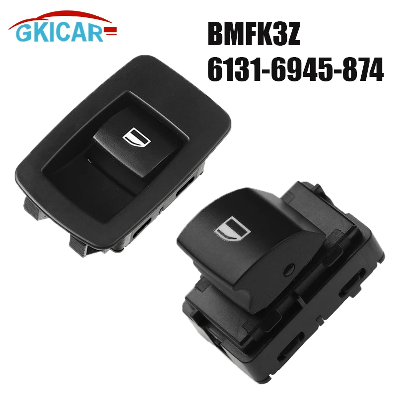 BMFK3Z-61316945874-Window-Single-Switch-61316945876-For-BMW-Z4-E89-3 ...