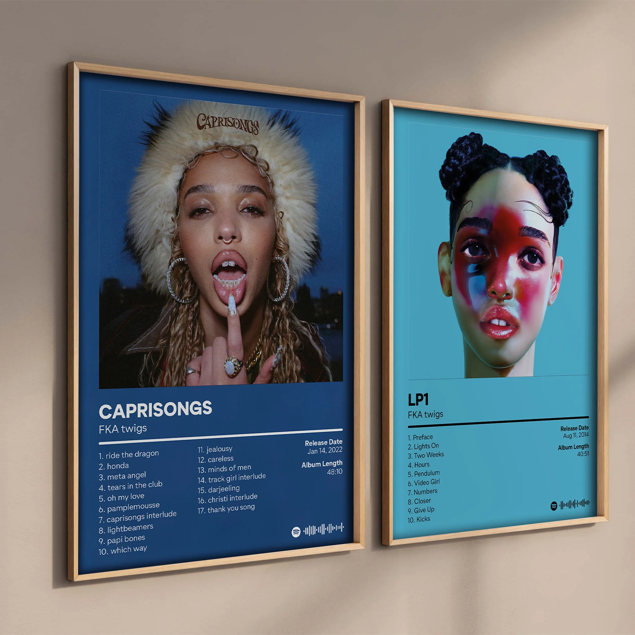 Rock Music Album Covers