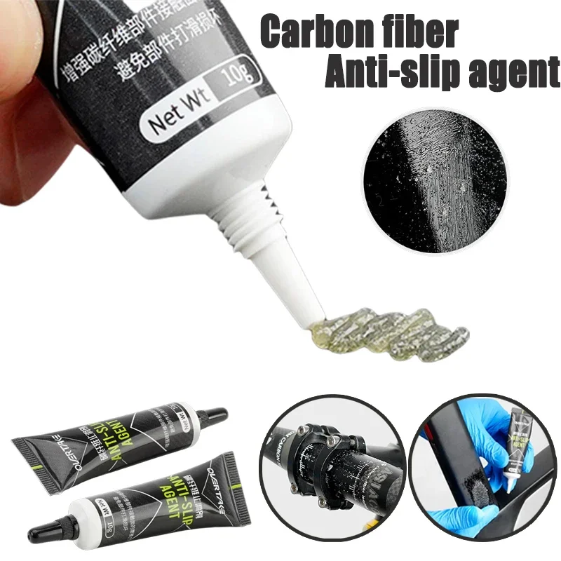 10ml-Carbon-Fiber-Anti-slip-Agent-for-Road-Mountain-Bikes-Ultra-fine ...