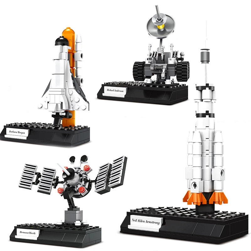 GEG Building Blocks Store