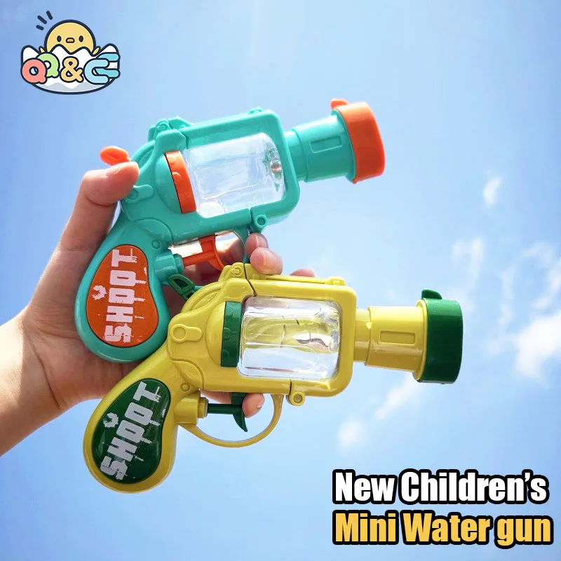 Mini-Water-Gun-Children-s-Summer-Splashing-Swimming-Pool-Outdoor-Game ...