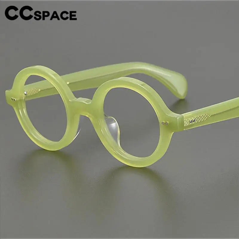 57432-Large-Size-Acetate-Eyeglass-Frame-Men-Ladies-Fashion-Vintage ...